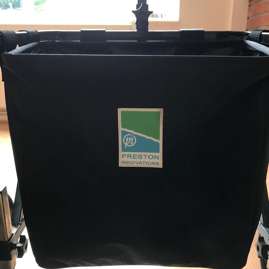 Preston Innovations Trolley/Barrow and Bag in NG15 Ashfield for £50.00 ...