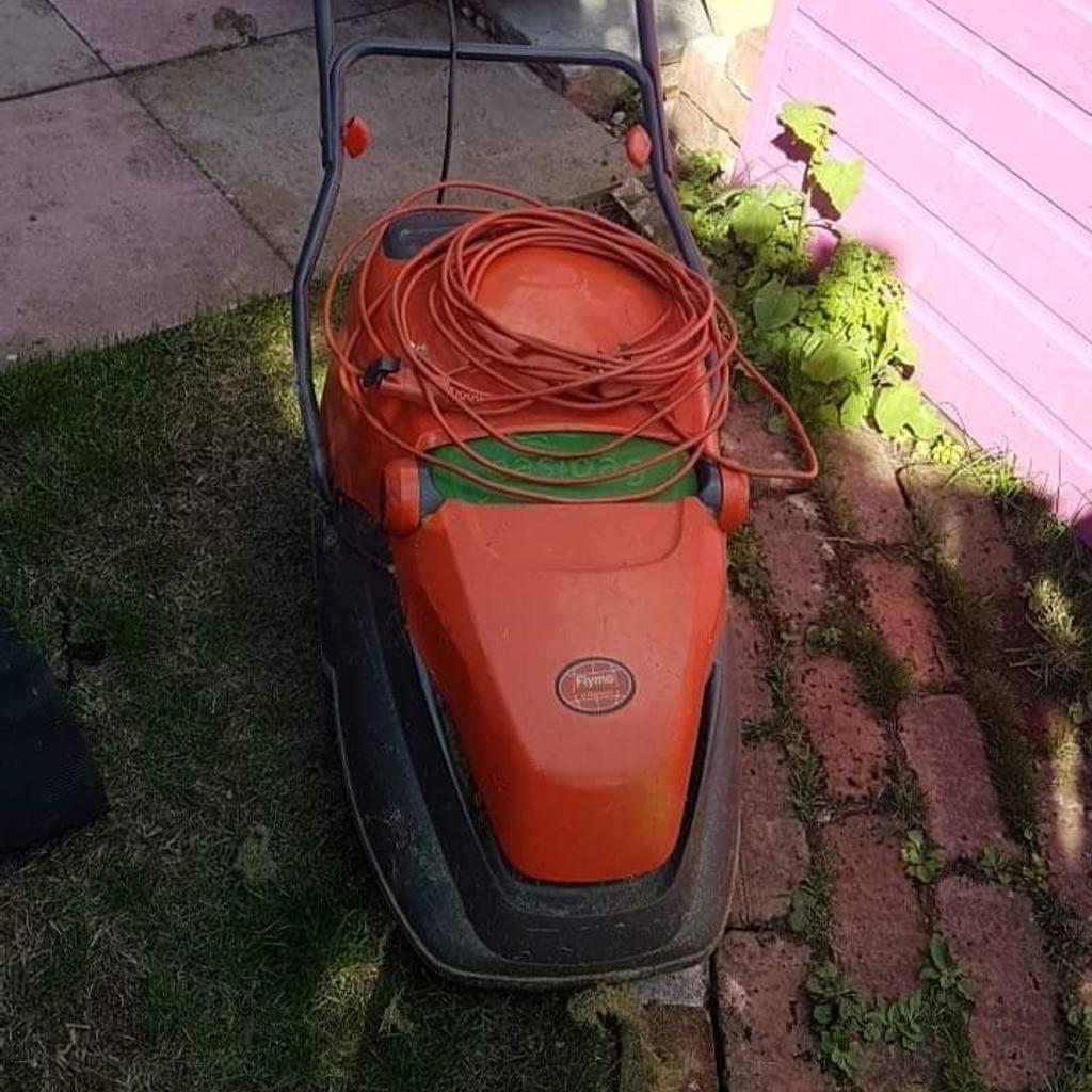 Flymo mower in DY12 Wyre Forest für 20,00 £ zum Verkauf | Shpock DE