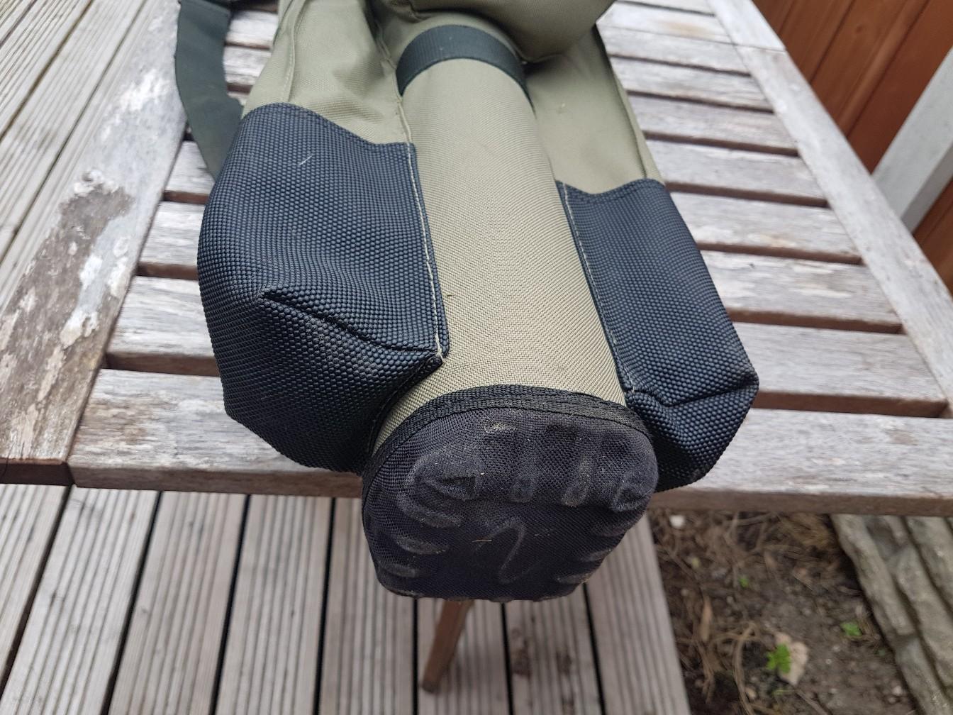 Korum 2 rod total protection quiver in LS27 Leeds für 25,00 £ zum ...