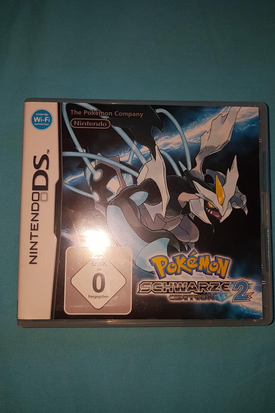 Pokemon schwarze edition 2 in 28307 Bremen für 10,00 € zum Verkauf | Shpock DE