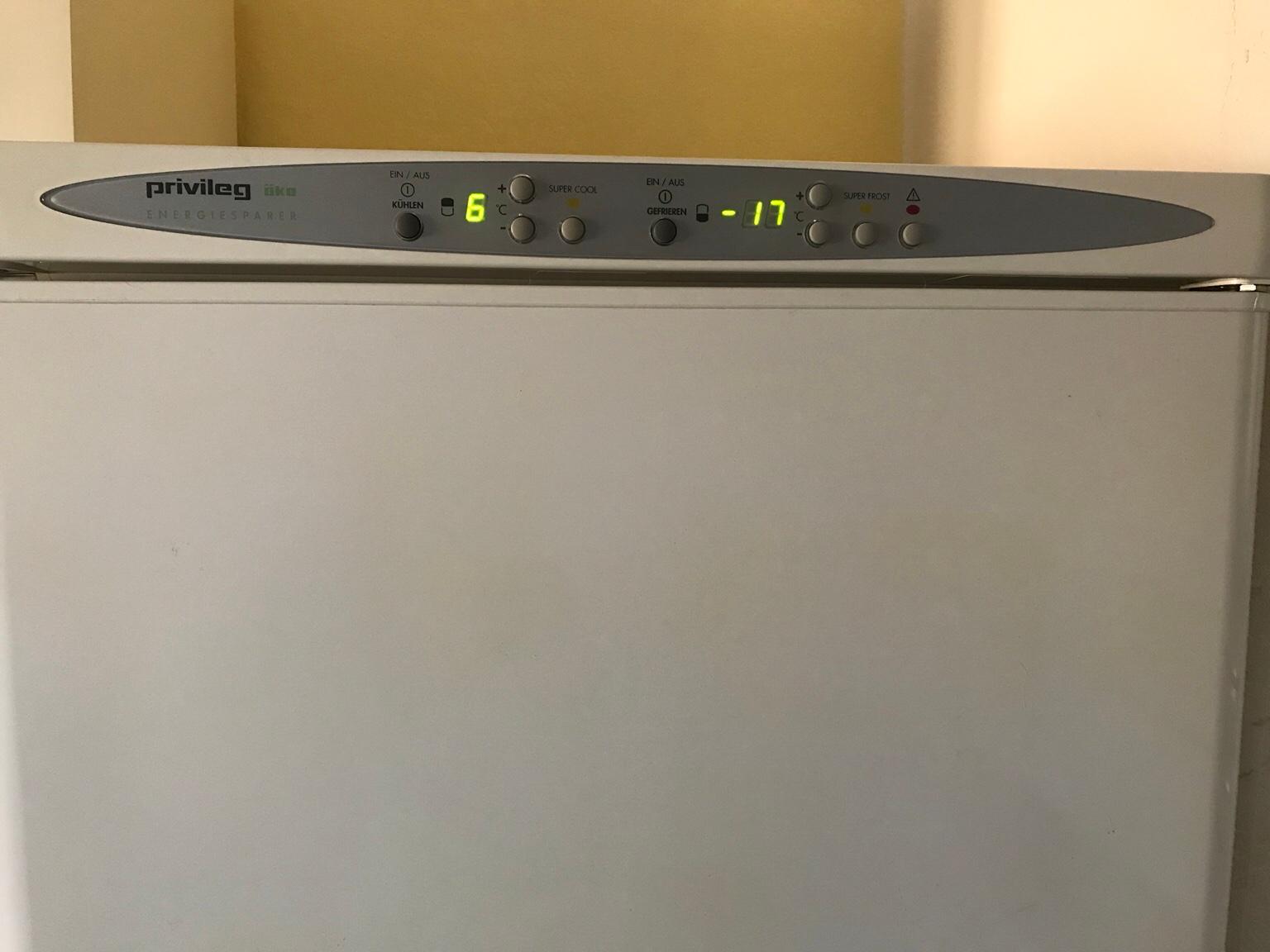 Elegantes Privileg Kã¼hlschrank Alte Modelle Bild