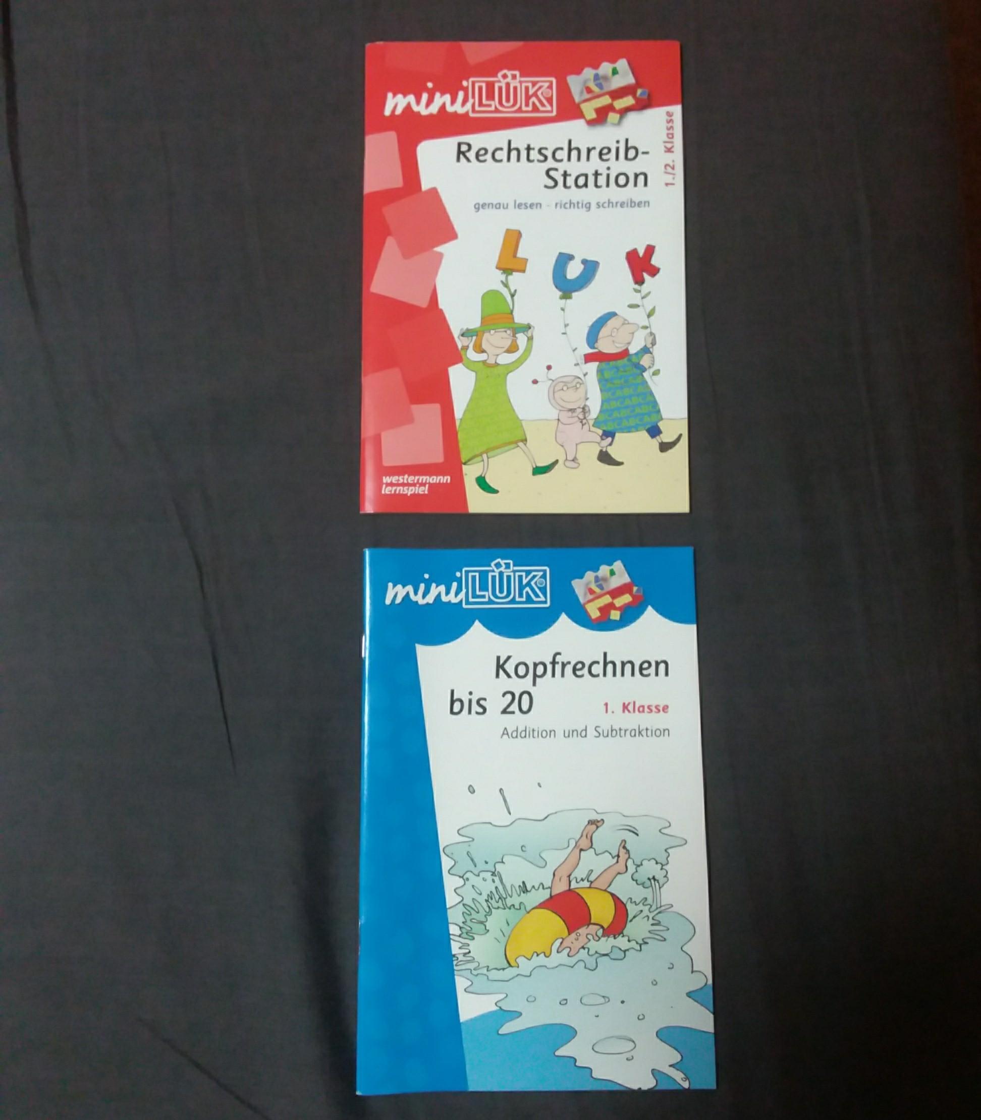 Mini Lück für Vorschulkinder in 75045 Walzbachtal für 25,00 € zum ...