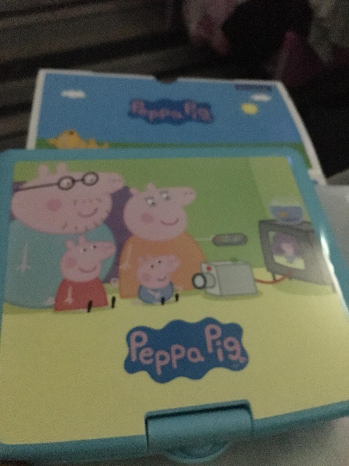 Peppa pig Portable DVD Player in LS12 Leeds für 50,00 £ zum Verkauf ...