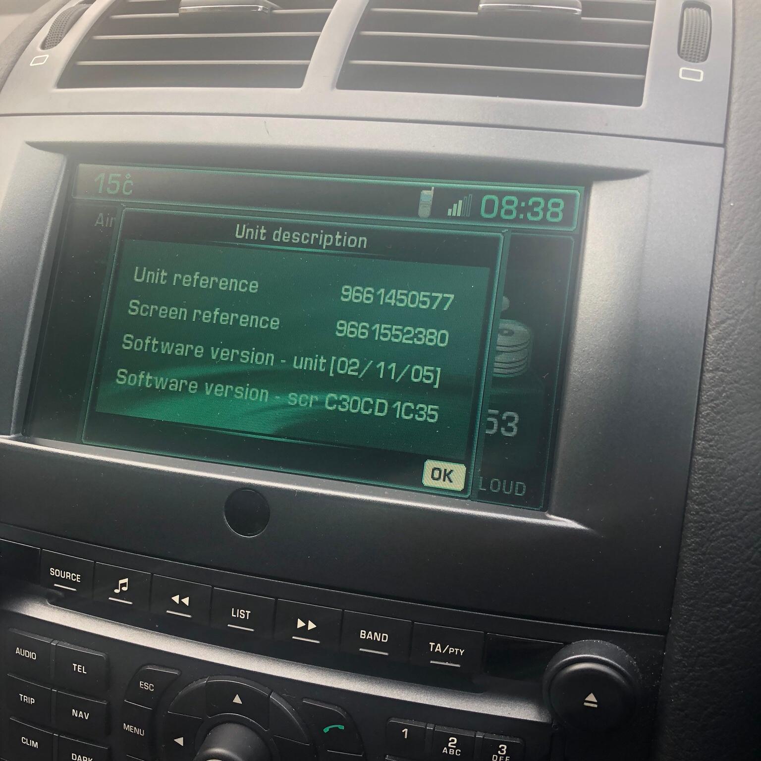 Peugeot 407 coupe in SS0-Sea für £ 1.000,00 zum Verkauf | Shpock AT