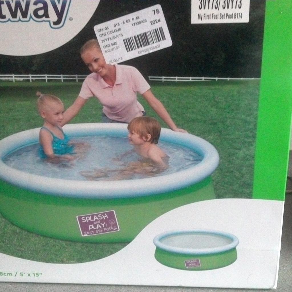paddling pool in LS10 Leeds für 10,00 £ zum Verkauf | Shpock DE