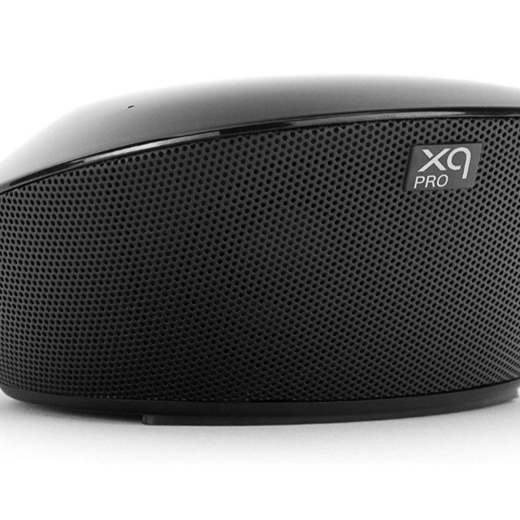 Bluetooth Lautsprecher xq Pro 3.0 in 13353 Berlin für € 8,00 zum ...