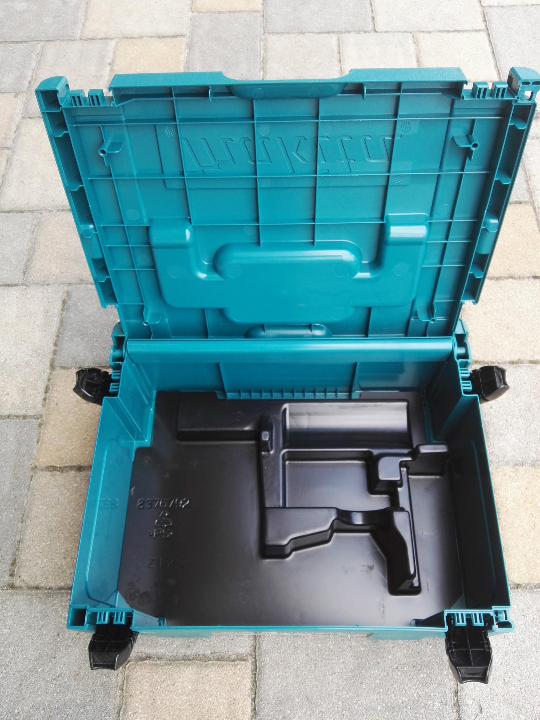 Makita Systemkoffer MAKPAC 2 in 75015 Bretten für 20,00 € zum Verkauf ...