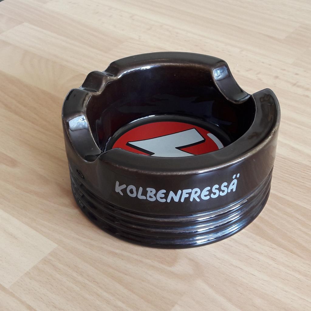 Werner Beinhart Brösel Aschenbecher NEU in 06449 Aschersleben für 29,00 € zum Verkauf | Shpock DE