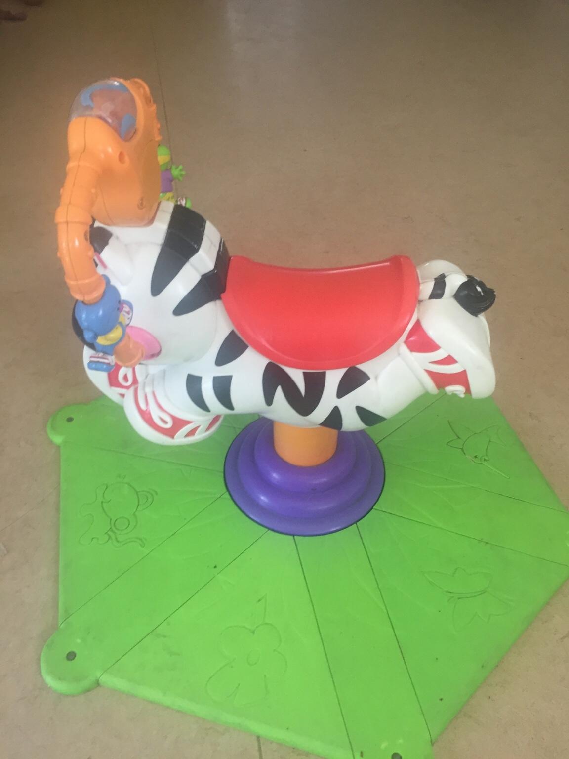 Fisher Price Hip Hop Zebra in 67069 Ludwigshafen am Rhein for €30.00 ...