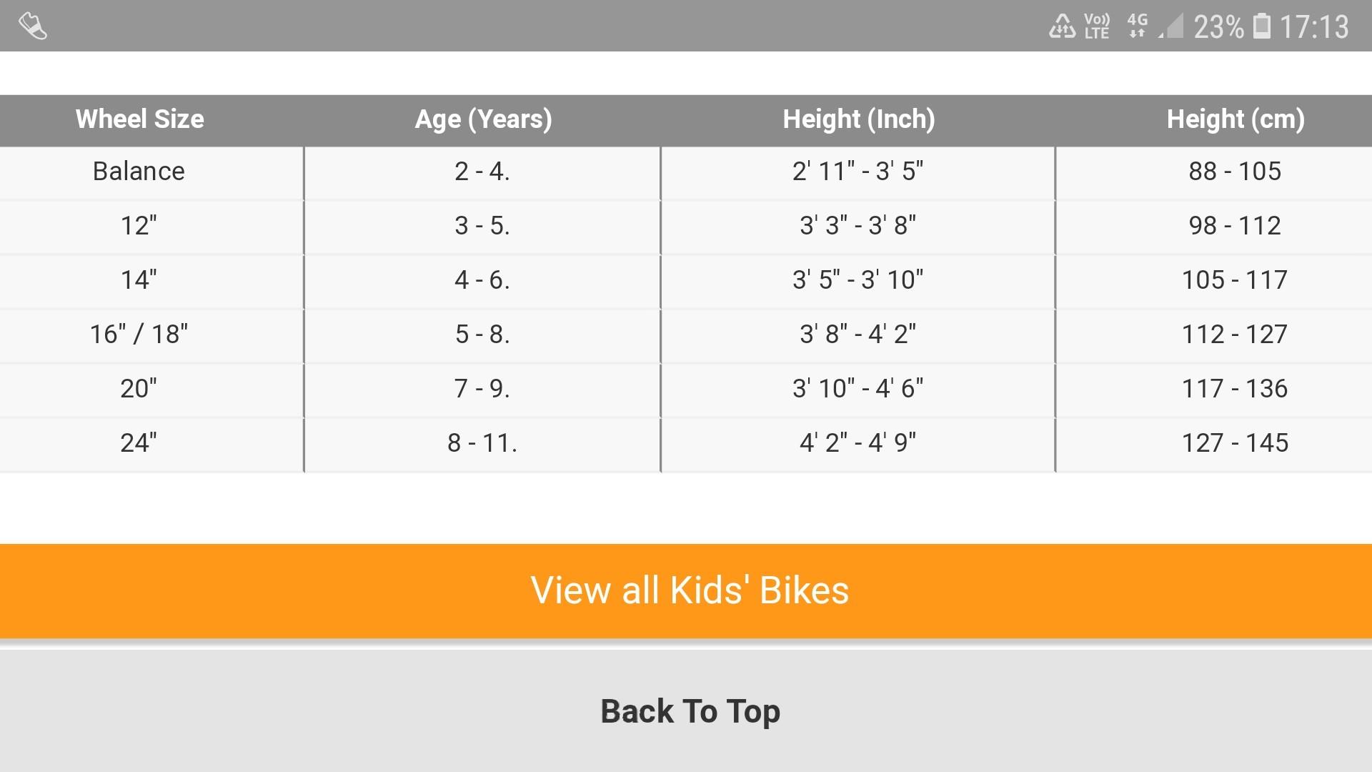 Kids bike Halfords Apollo Outrage 18" wheels in SE25 London für 35,00 ...