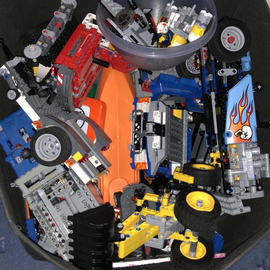 Lego in 85646 Anzing für 180,00 € zum Verkauf | Shpock DE