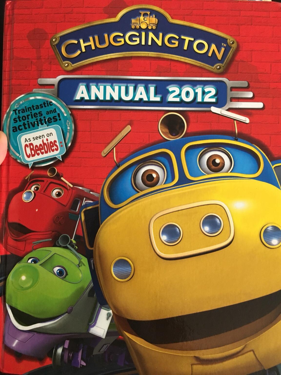 Cbeebies chuggington book in B77 Tamworth für 1,00 £ zum Verkauf ...