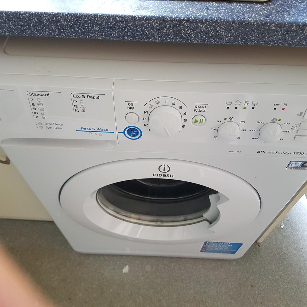 Indeset Innex Washing machine in Biggleswade für £ 80,00 zum Verkauf ...