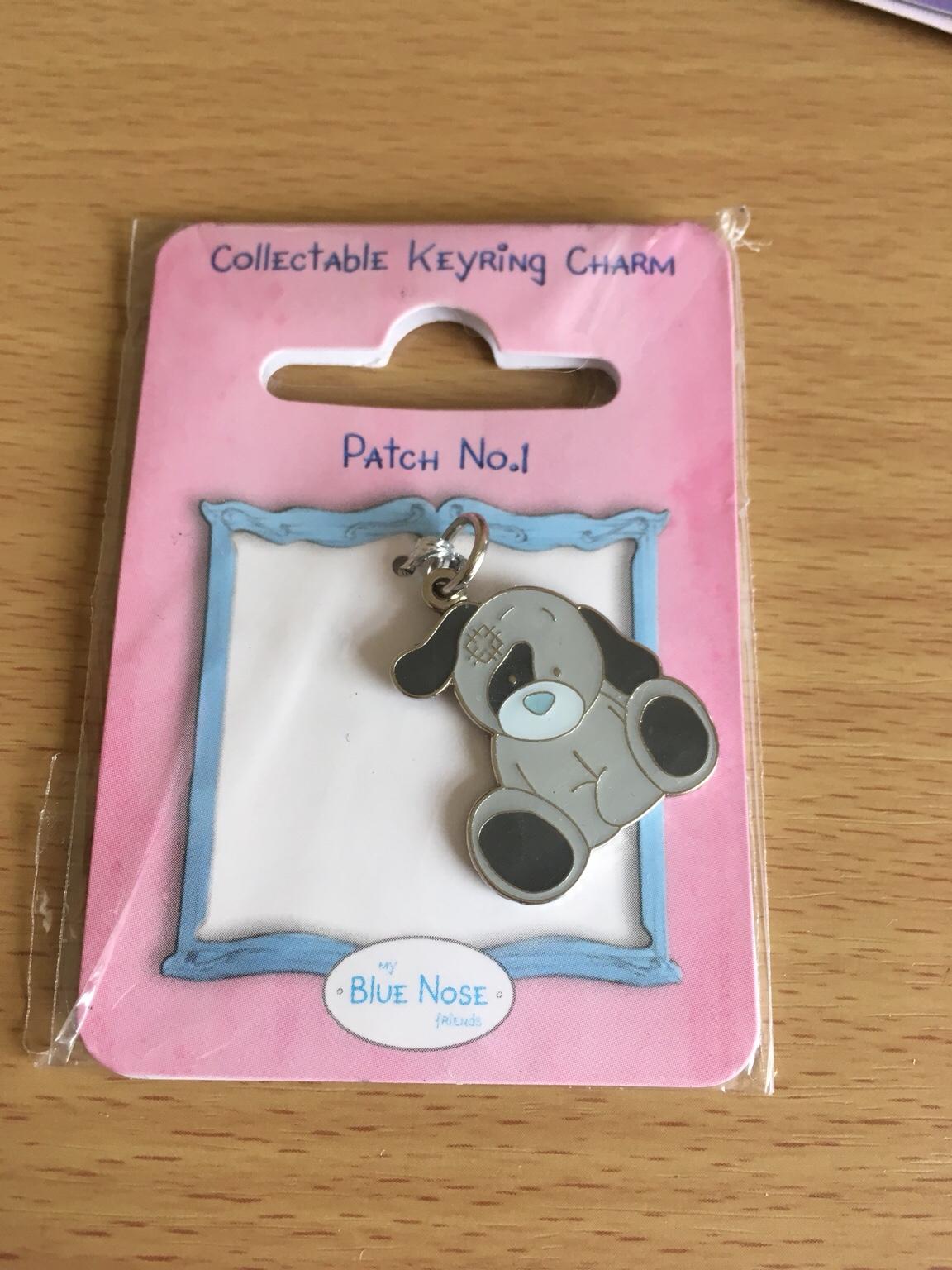 Blue Nose Patch No 1 Charm in S44 North East Derbyshire für 1,00 £ zum ...