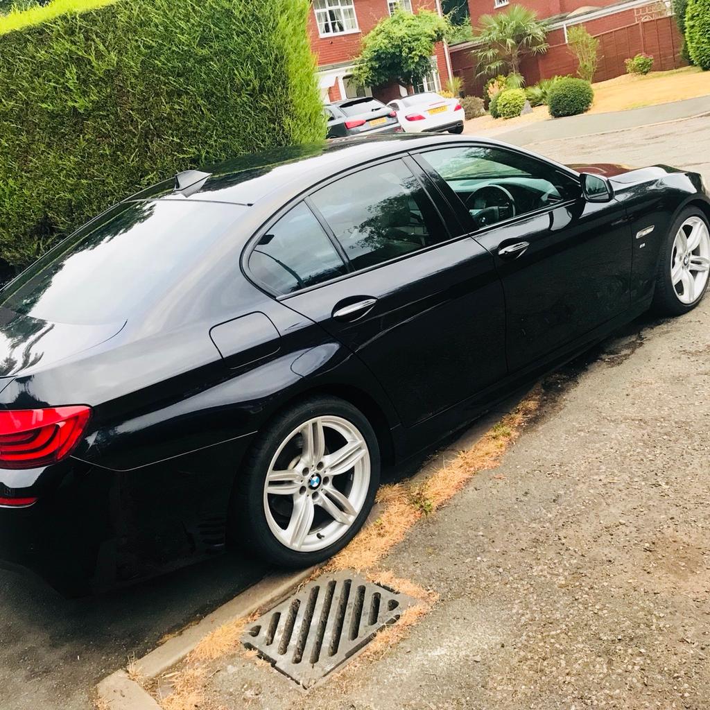 BMW (F10) 530d M Sport - 310BHP 650Nm Torque in WV1 Wolverhampton for £ ...