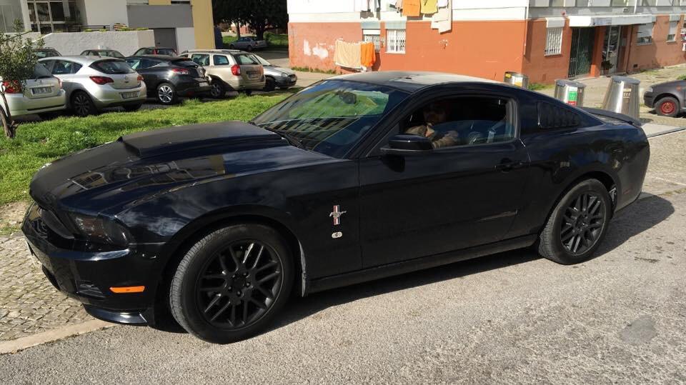 Ford Mustang Coupe in W9 London für £ 25.000,00 zum Verkauf | Shpock AT