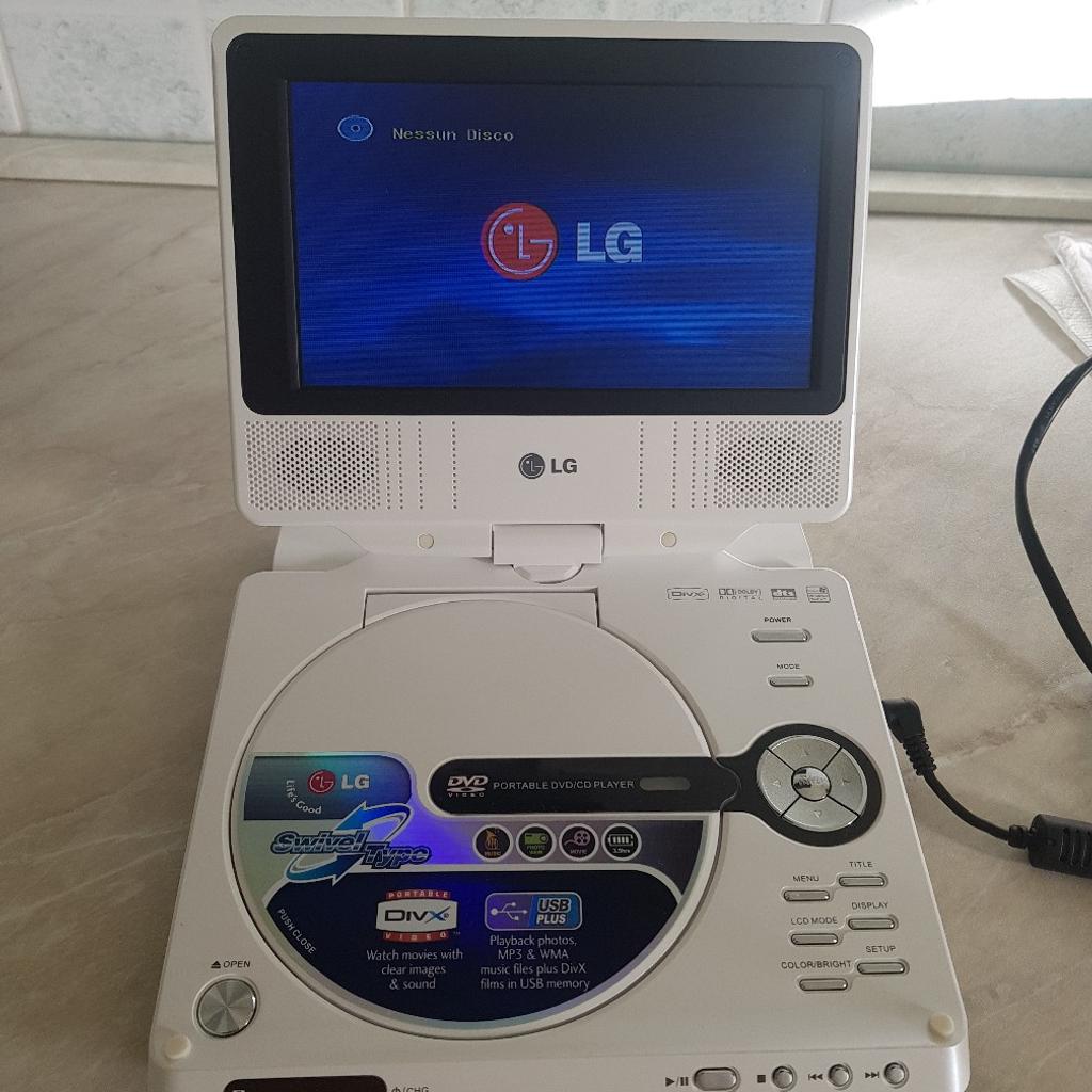 Lettore DVD/CD player in 96100 Siracusa for €50.00 for sale | Shpock