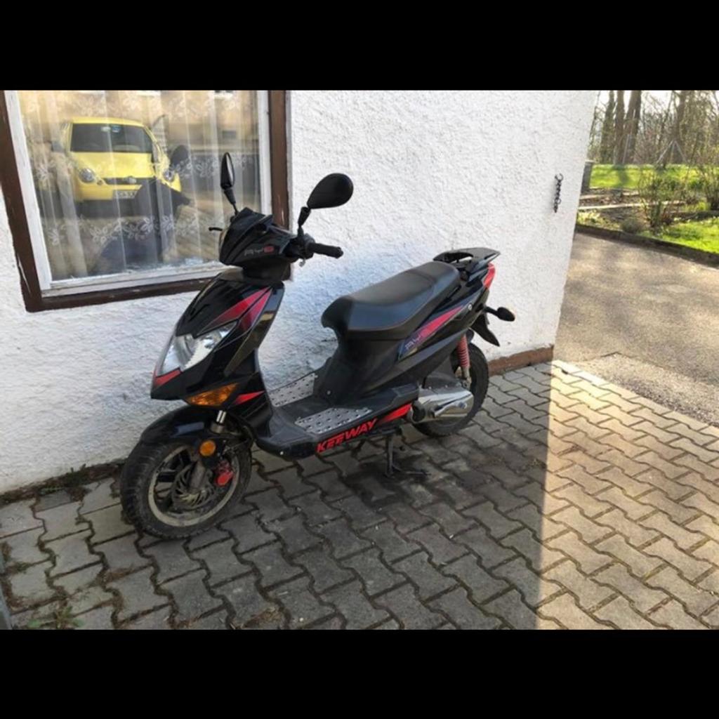 50er Roller zum Verkauf in 84453 Landkreis Mühldorf am Inn für 250,00 ...