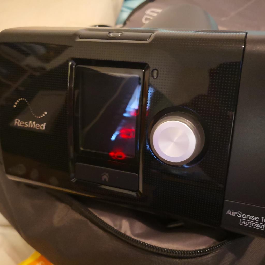 ResMed AirSense 10 AutoSet CPAP machine in E3 London für £ 350,00 zum ...