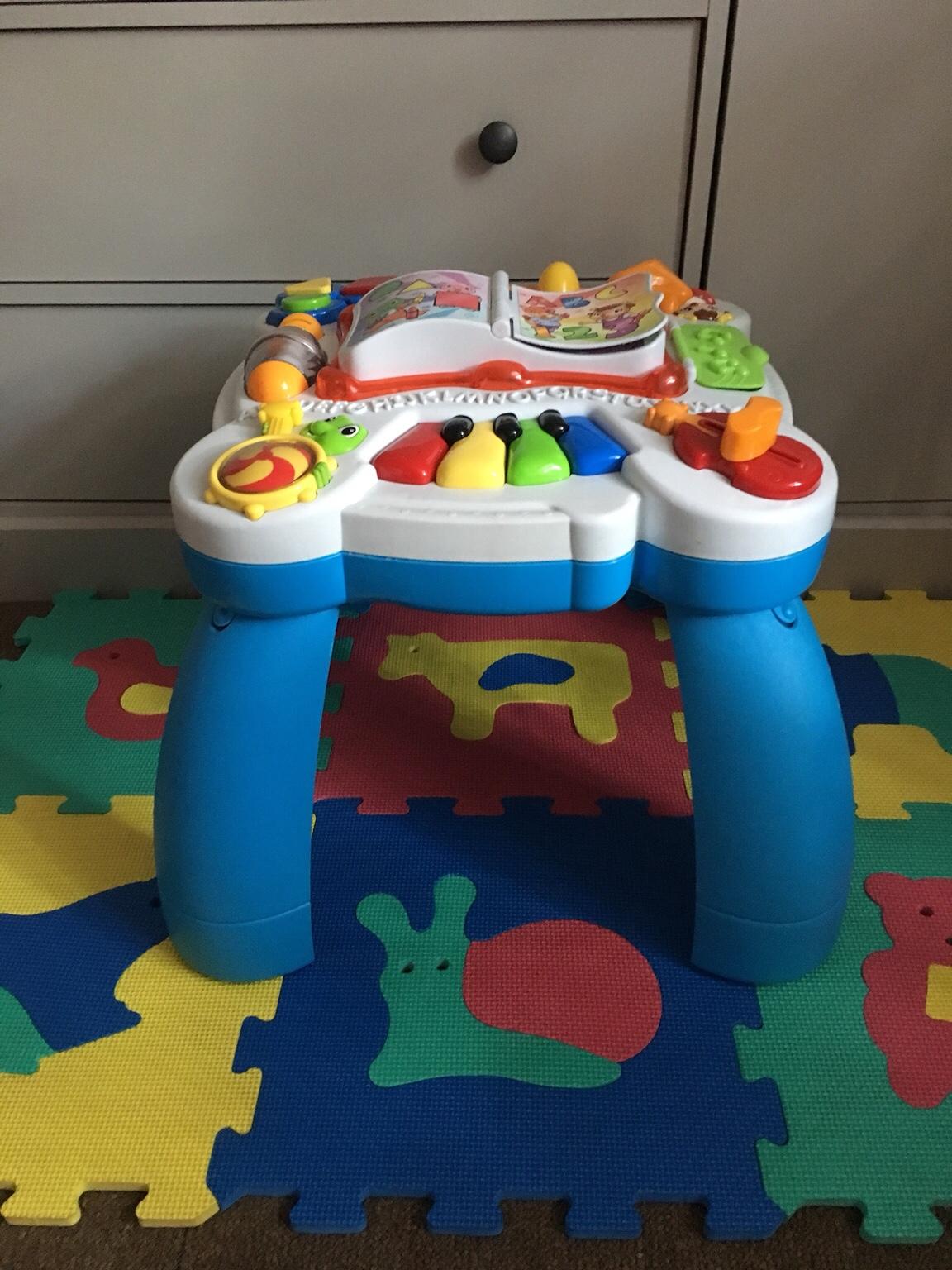 LeapFrog Learn and Groove Musical Table in E11 Londyn für 10,00 £ zum ...