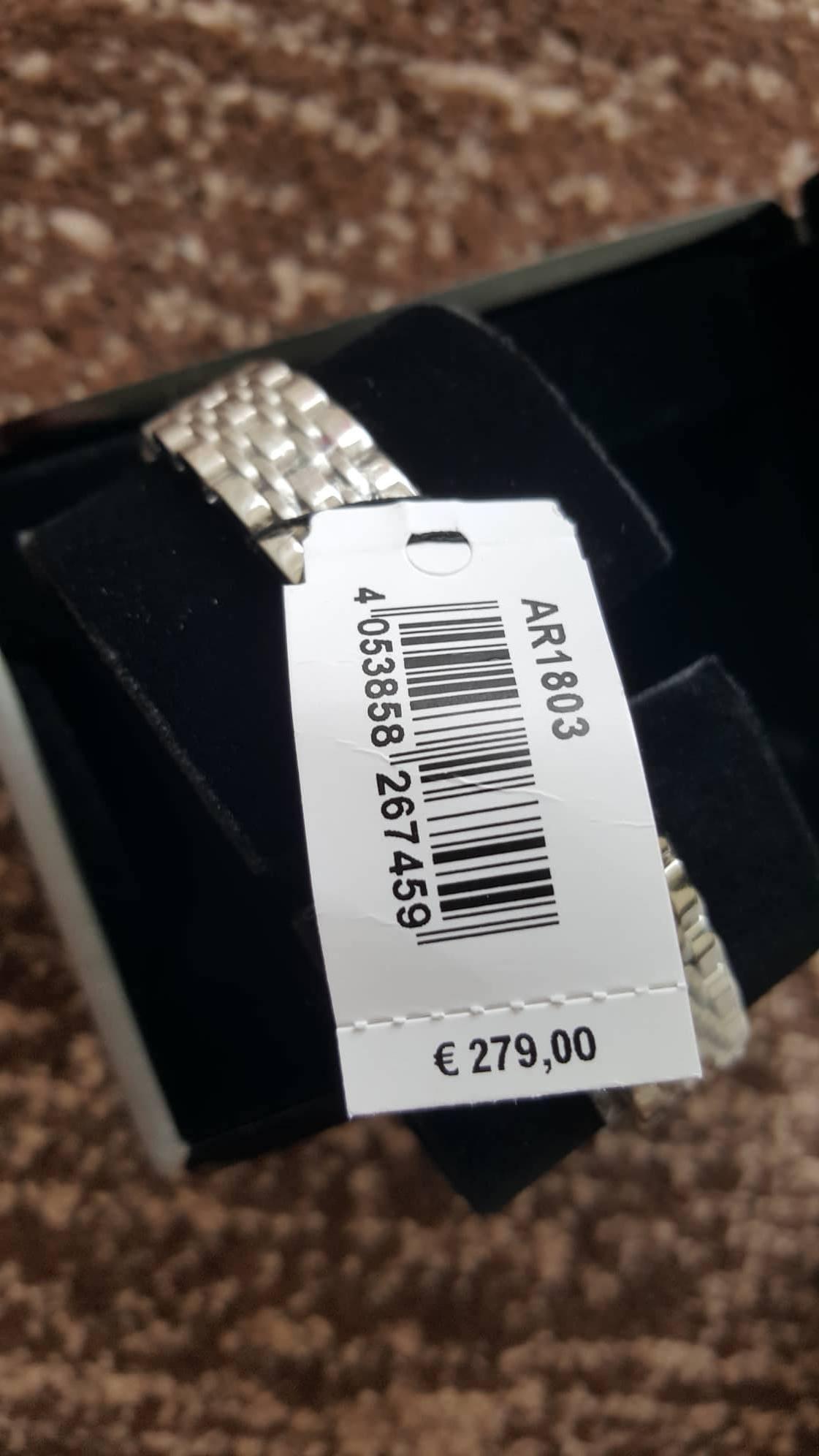 Emporio Armani Damen-Uhren AR1803 in 8010 Graz für 150,00 € zum Verkauf ...