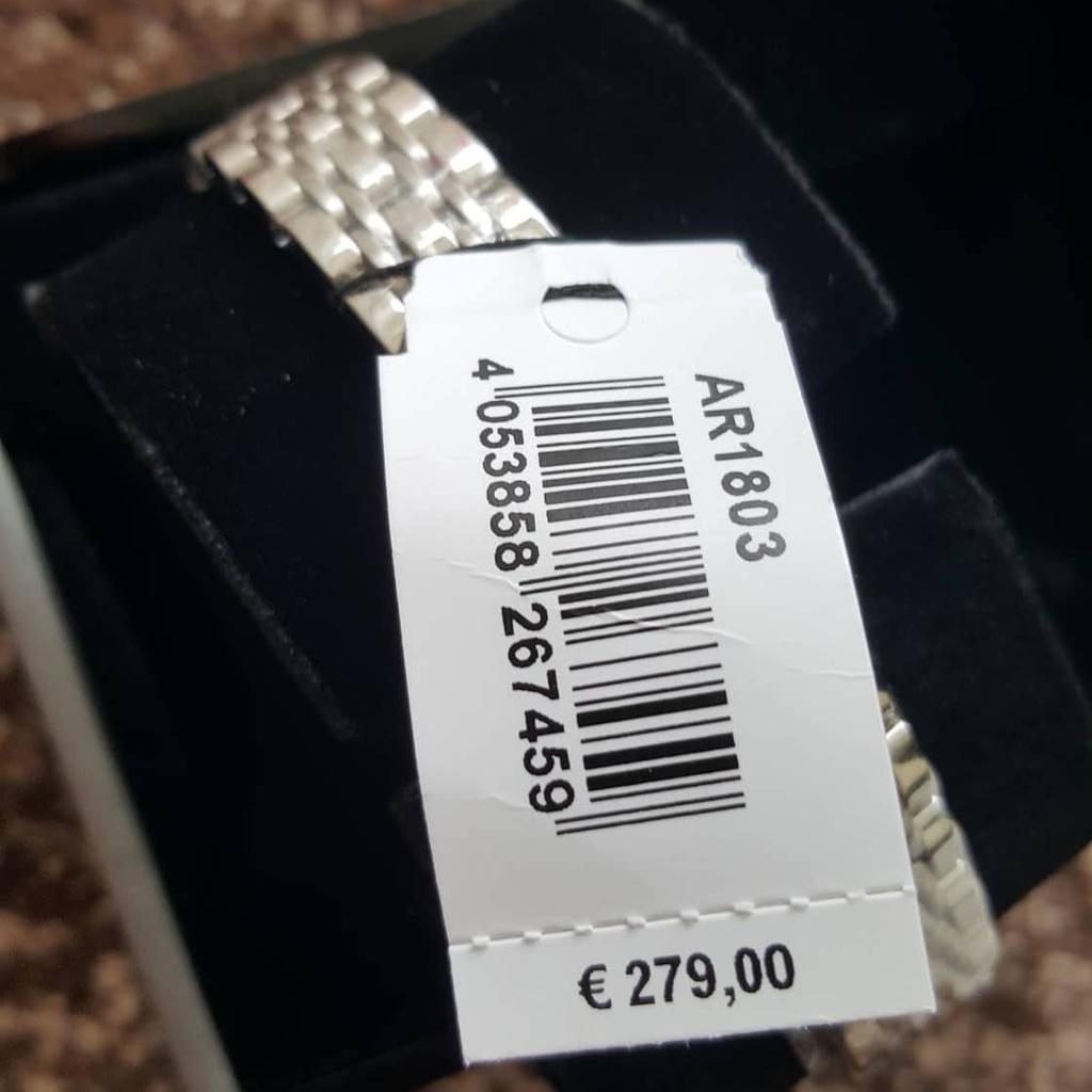 Emporio Armani Damen-Uhren AR1803 in 8010 Graz für 150,00 € zum Verkauf ...