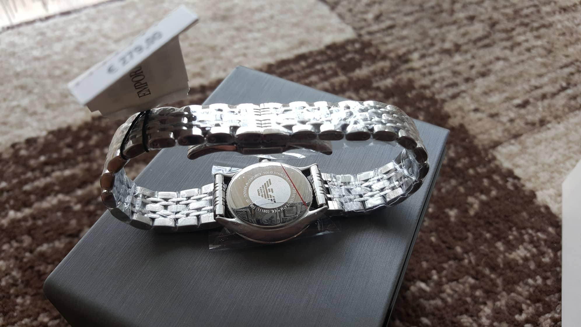 Emporio Armani Damen-Uhren AR1803 in 8010 Graz für 150,00 € zum Verkauf ...