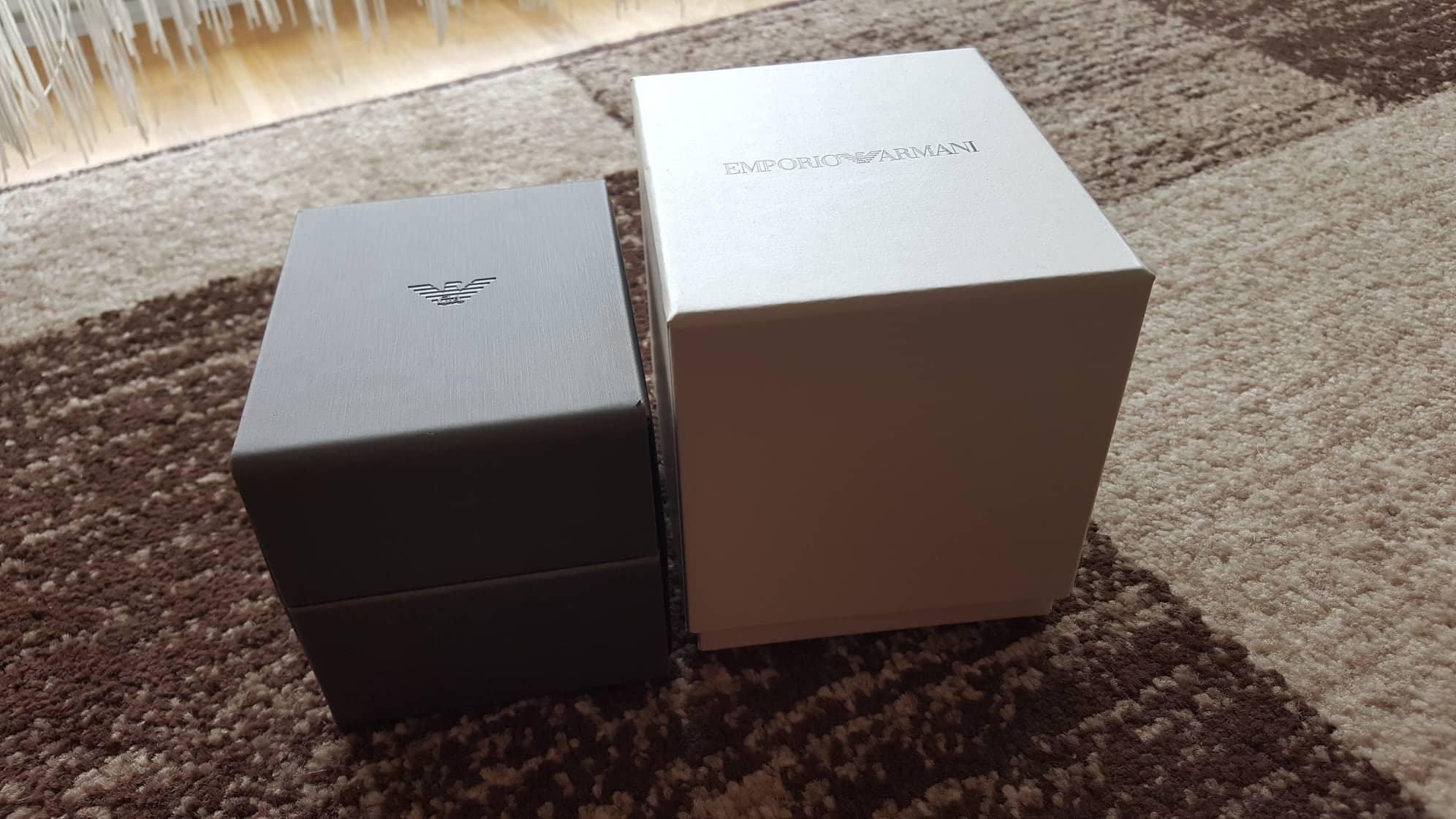 Emporio Armani Damen-Uhren AR1803 in 8010 Graz für 150,00 € zum Verkauf ...