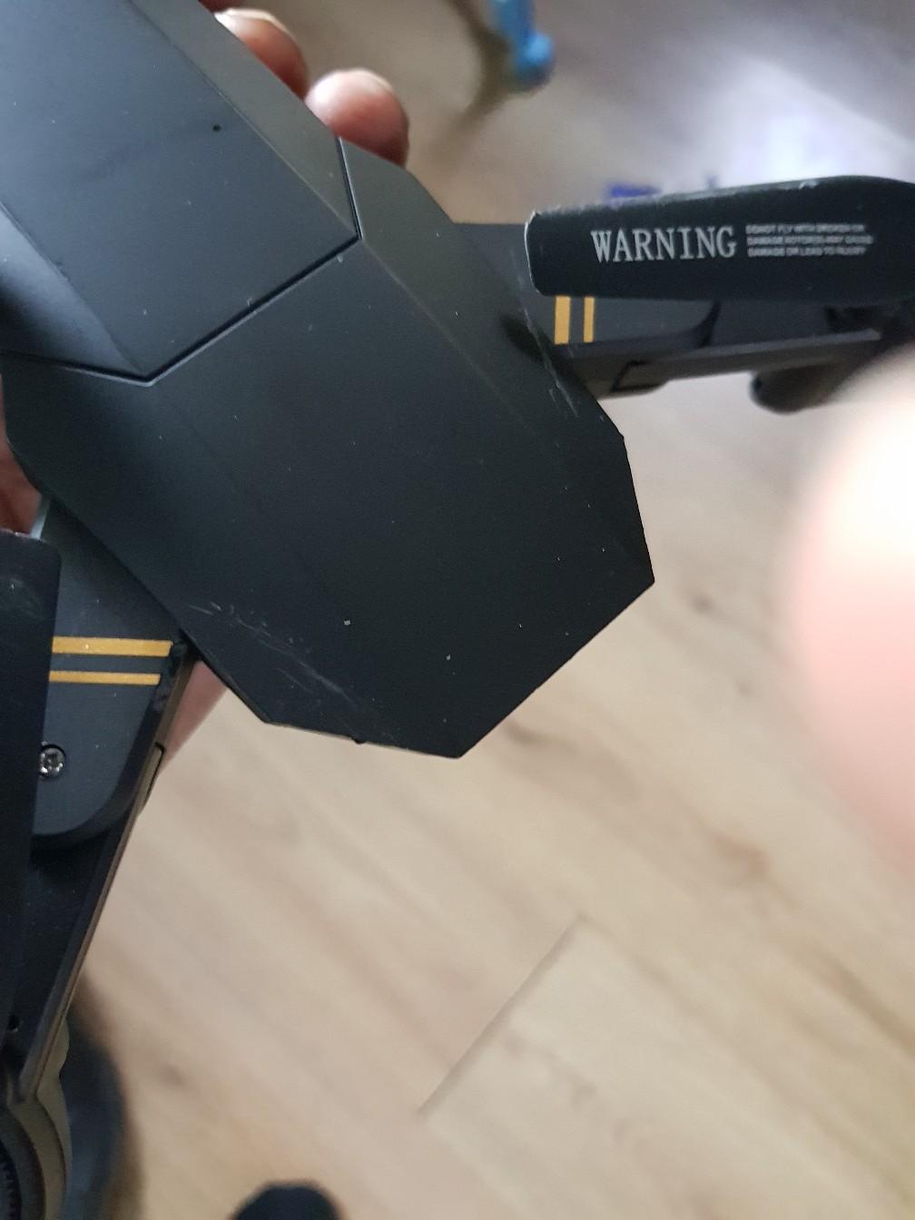Drone (ProFlight Maverick folding drone) in LE3 Leicester for £28.00 ...