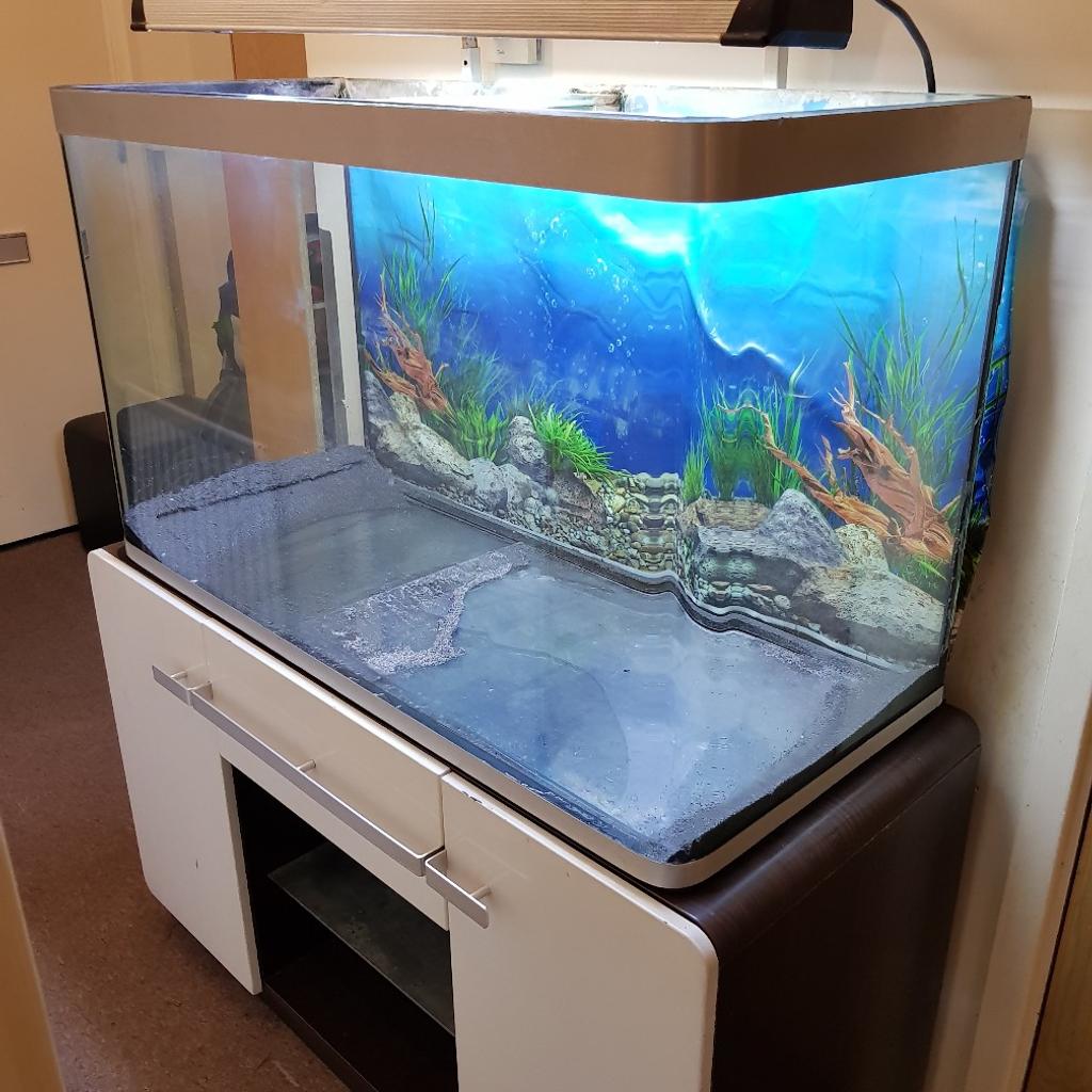 Fluval Osaka Fish Tank 320 liters aquarium in E13 Newham für 150,00 ...