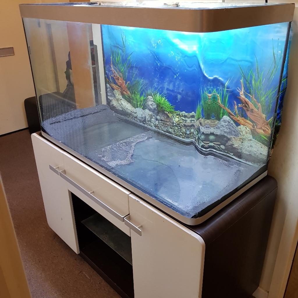 Fluval Osaka Fish Tank 320 liters aquarium in E13 Newham für 150,00 ...