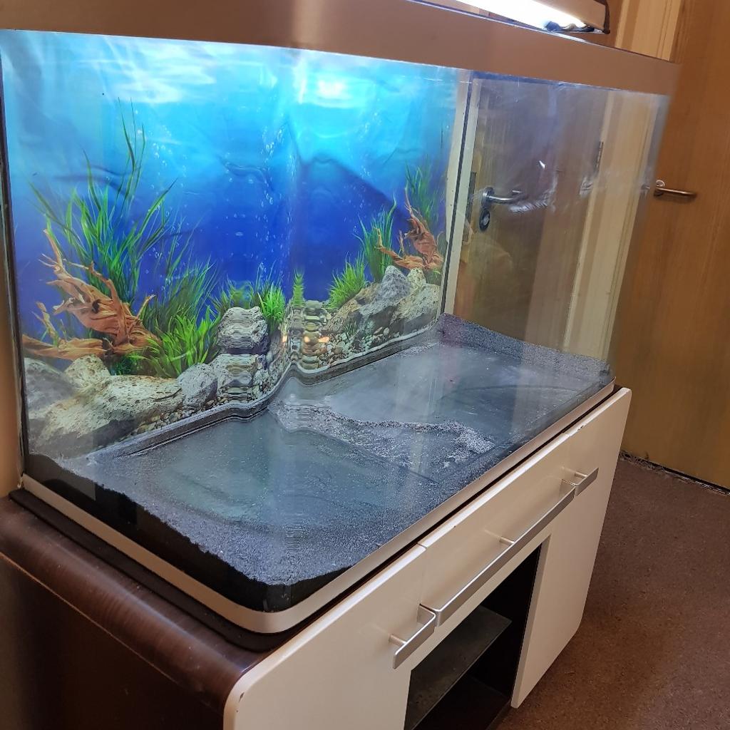 Fluval Osaka Fish Tank 320 liters aquarium in E13 Newham für 150,00 ...