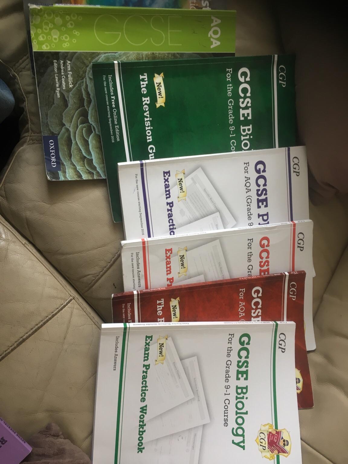 Triple science grade 9-1 new gcse books in London Borough of Hillingdon ...