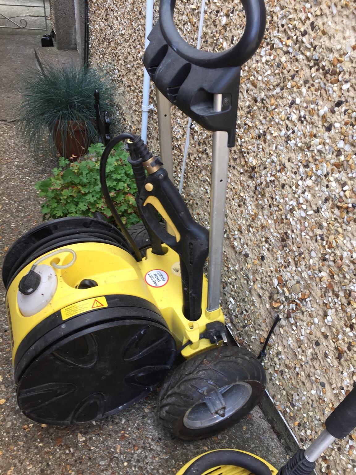 Karcher 670M pressure washer in SG19 Sandy für 55,00 £ zum Verkauf ...