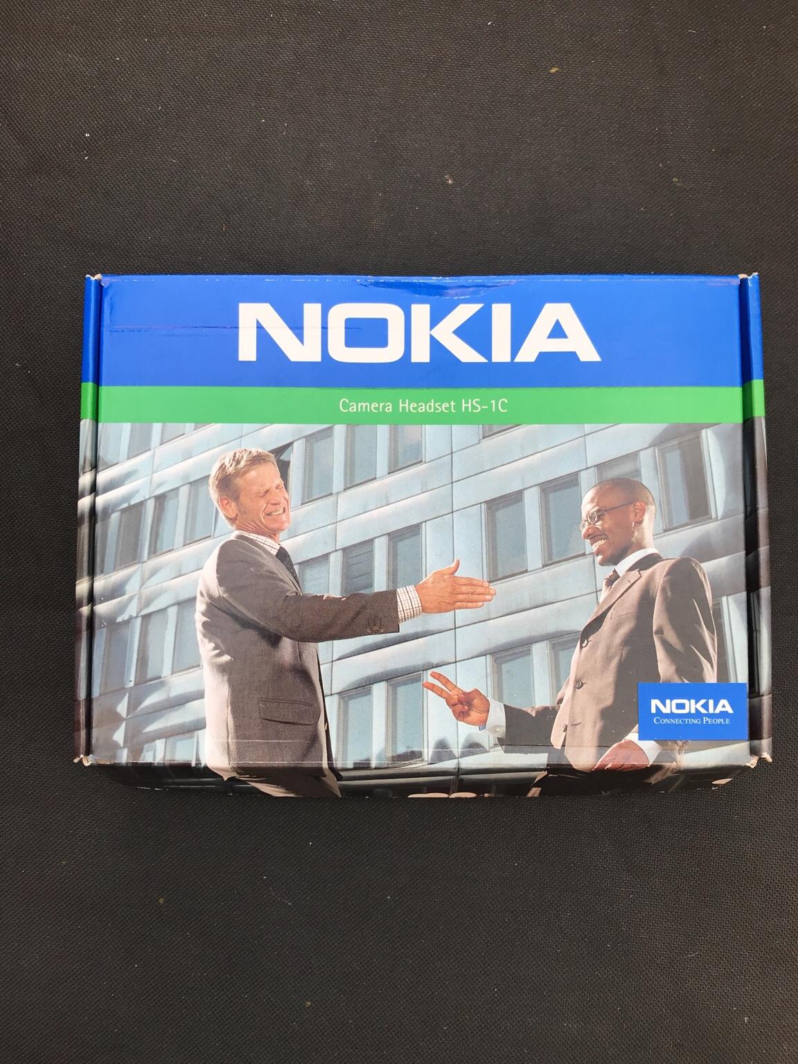 Nokia Camera Headset HS-1C in TW16 London für 10,00 £ zum Verkauf ...