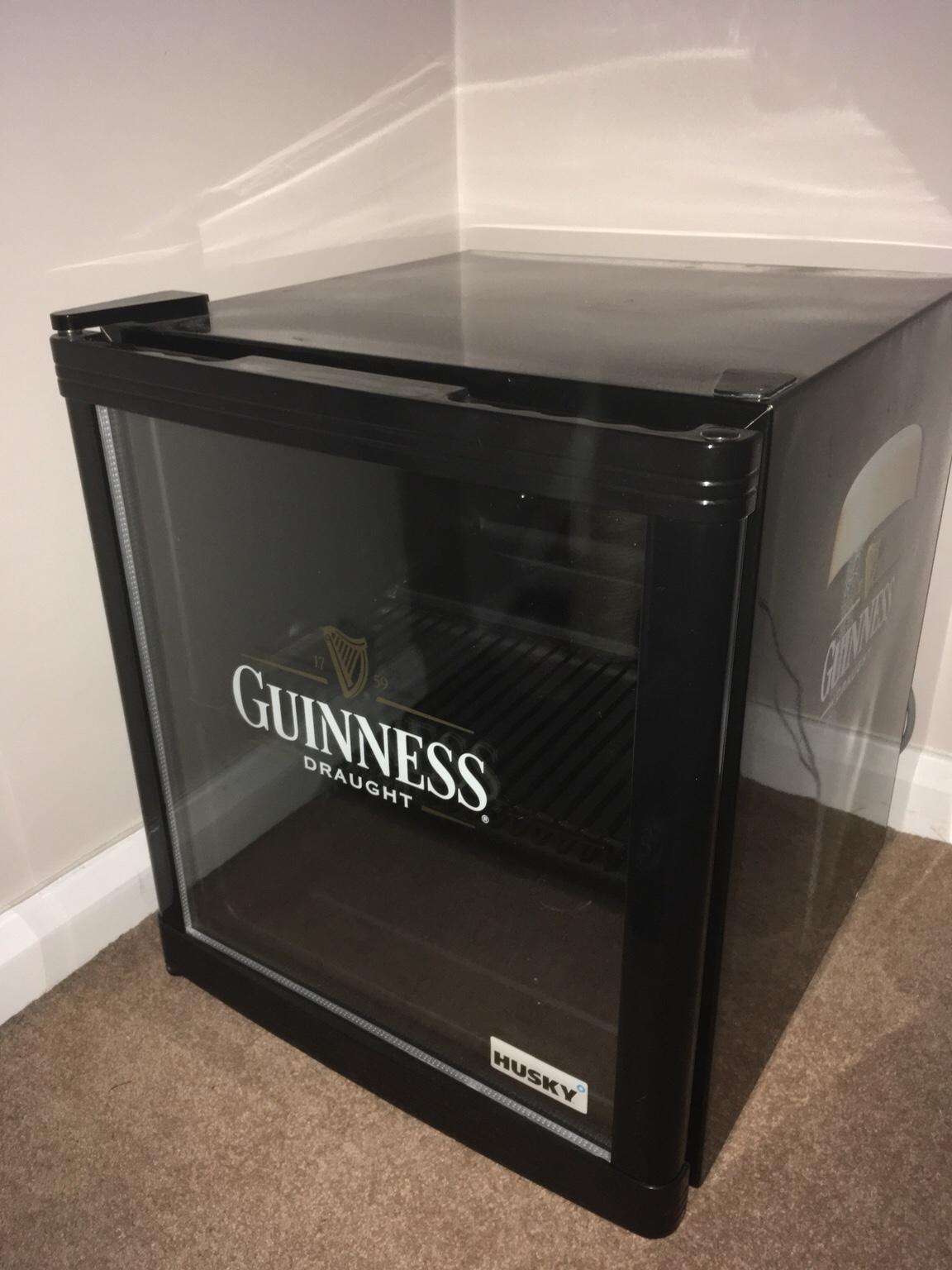 Husky Guinness mini Beer Fridge in PE2 Peterborough für 25,00 £ zum ...