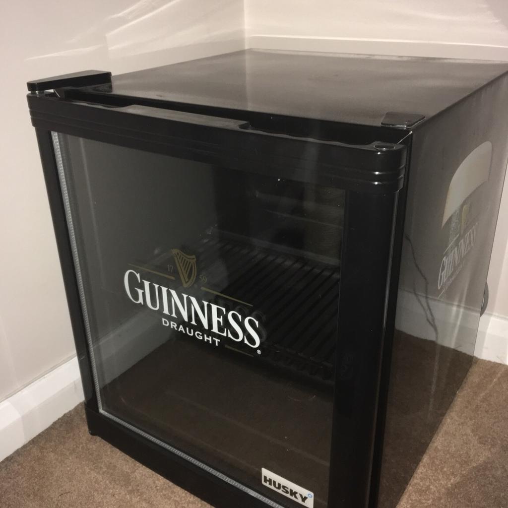 Husky Guinness mini Beer Fridge in PE2 Peterborough für 25,00 £ zum ...