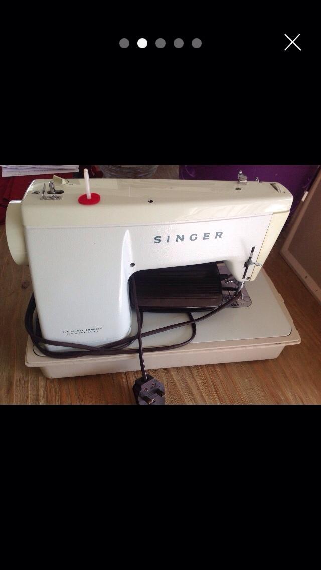 Singer 507 sewing machine in BD9 Bradford für 25,00 £ zum Verkauf ...