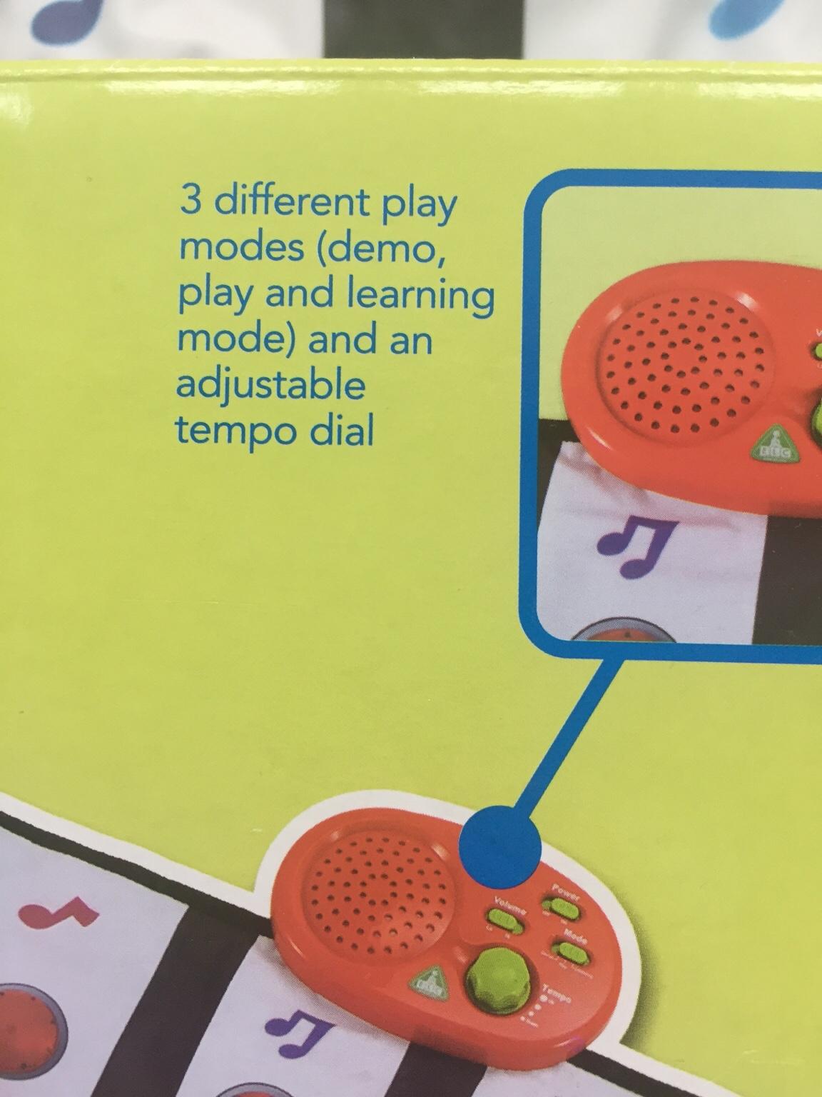ELC musical footsteps. in WV14 Dudley für 4,50 £ zum Verkauf | Shpock DE