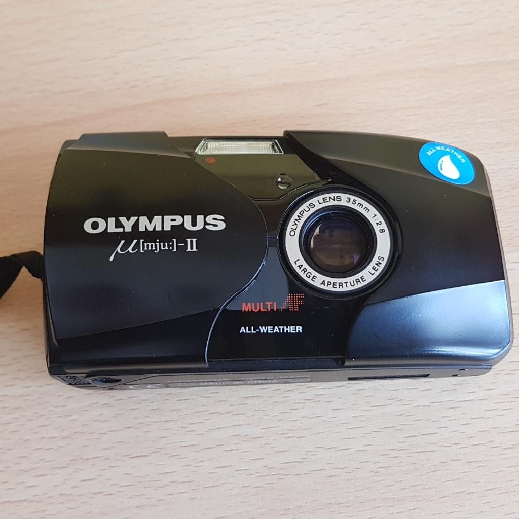 Olympus 2 Kamera in 47443 Moers für 50,00 € zum Verkauf | Shpock DE