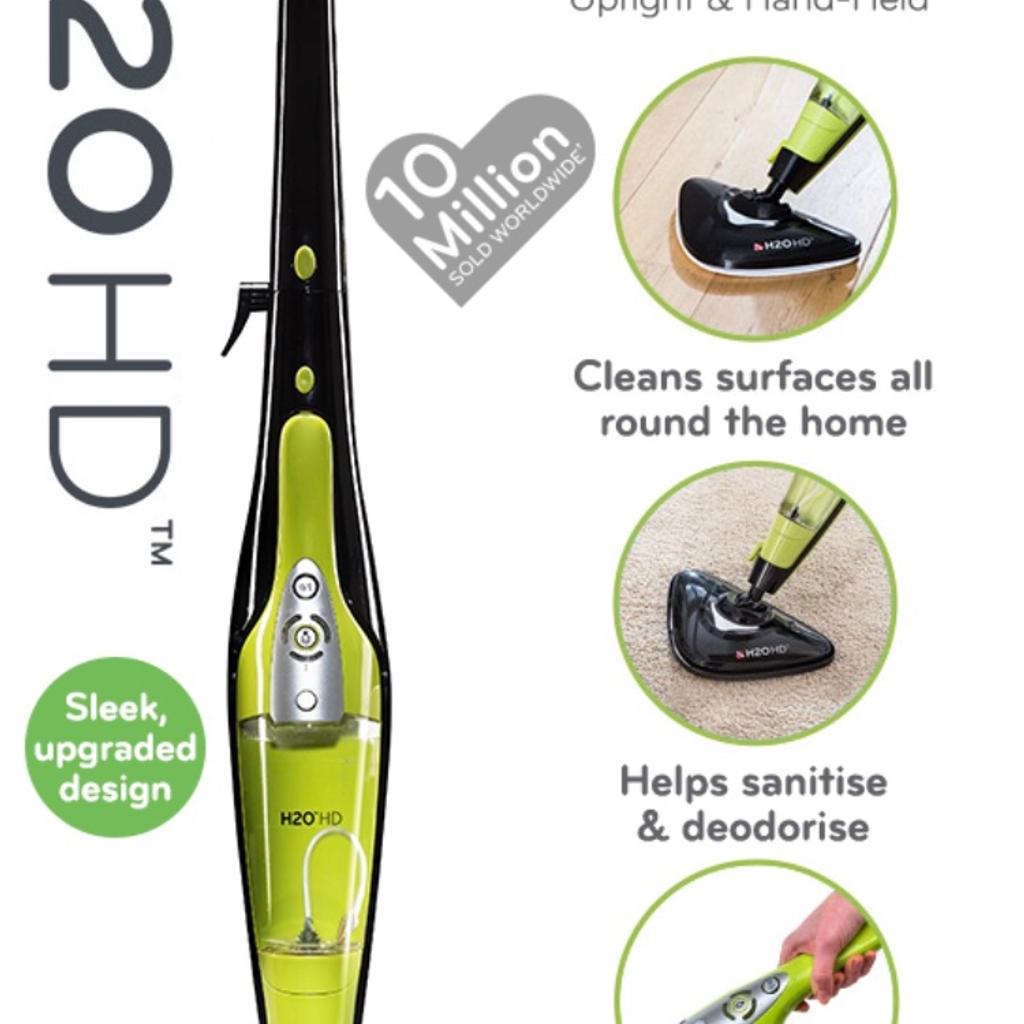 Thane H20 HD Floor Steam Cleaner in CF Cardiff für £ 25,50 zum Verkauf ...
