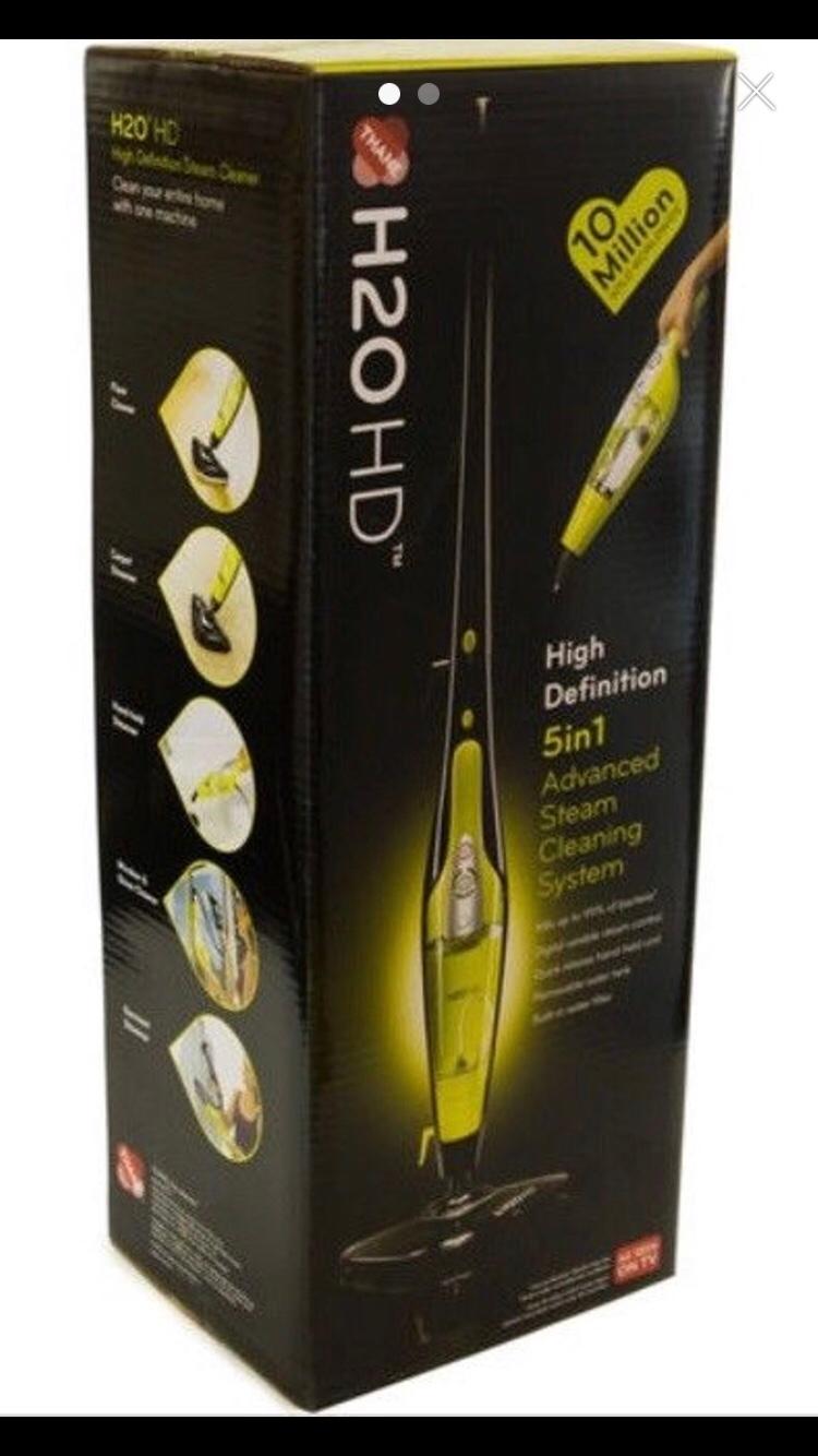 Thane H20 HD Floor Steam Cleaner in CF Cardiff für £ 25,50 zum Verkauf ...