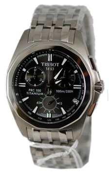 Tissot Prc 100 Titanium in Walsall für 95,00 £ zum Verkauf | Shpock DE