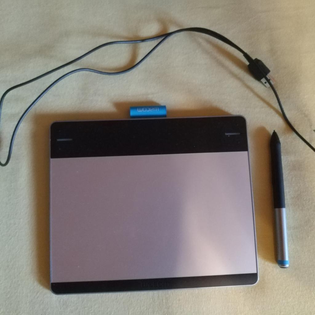 Grafiktablet Wacom Intuos CTL 480 in 38704 Liebenburg für € 25,00 zum ...