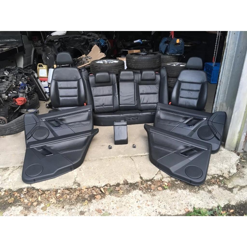 VAUXHALL VECTRA C ELITE FULL LEATHER INTERIOR in PO7 Havant for £120.00 ...