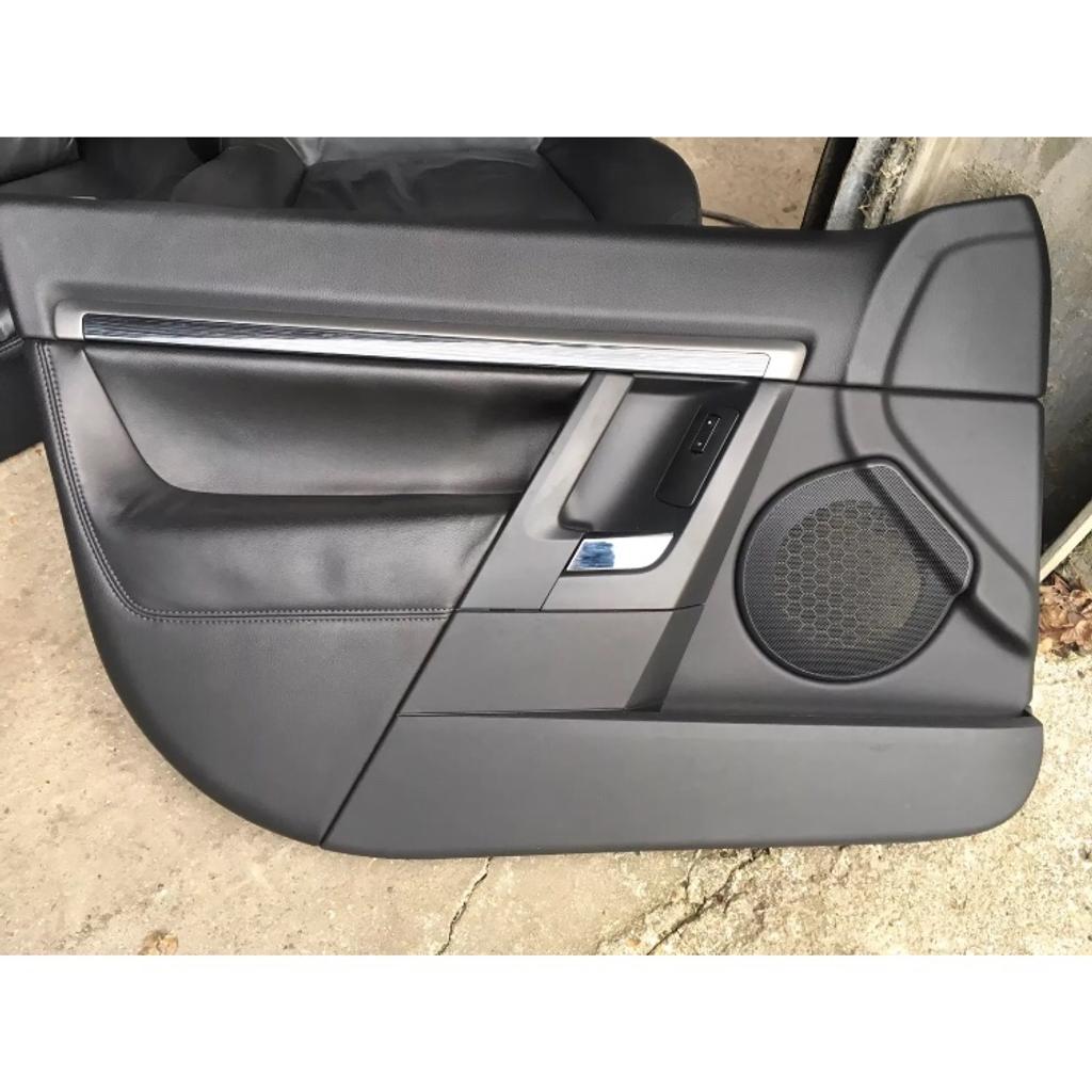 VAUXHALL VECTRA C ELITE FULL LEATHER INTERIOR in PO7 Havant for £120.00 ...