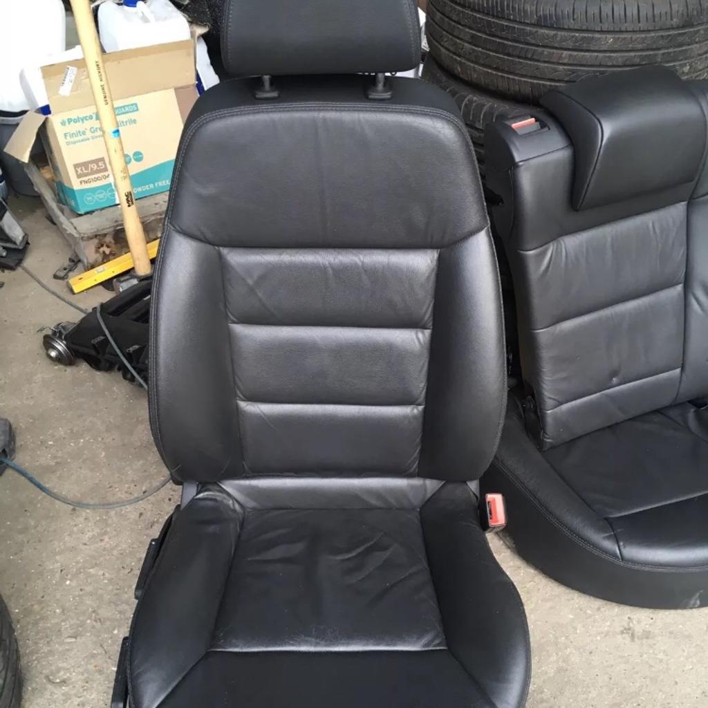 VAUXHALL VECTRA C ELITE FULL LEATHER INTERIOR in PO7 Havant for £120.00 ...