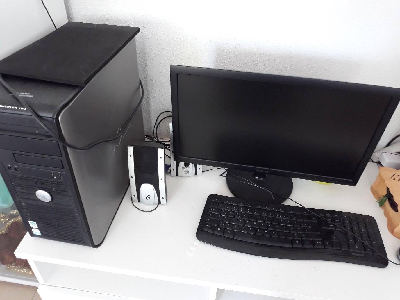 Computer in gutem Zustand in 63457 Hanau für 50,00 € zum Verkauf ...
