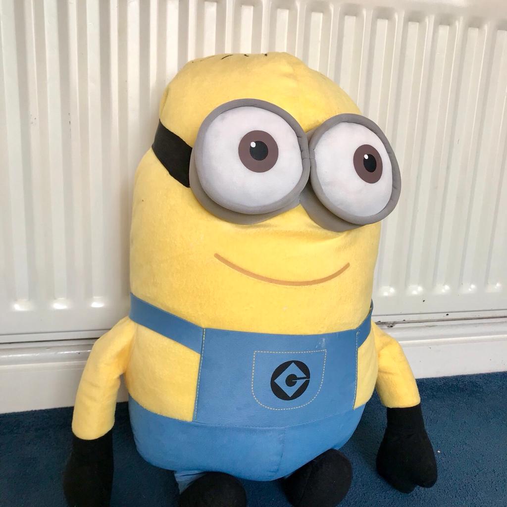 Large x-large big teddy soft minions minion in Wolverhampton für £ 5,00 ...