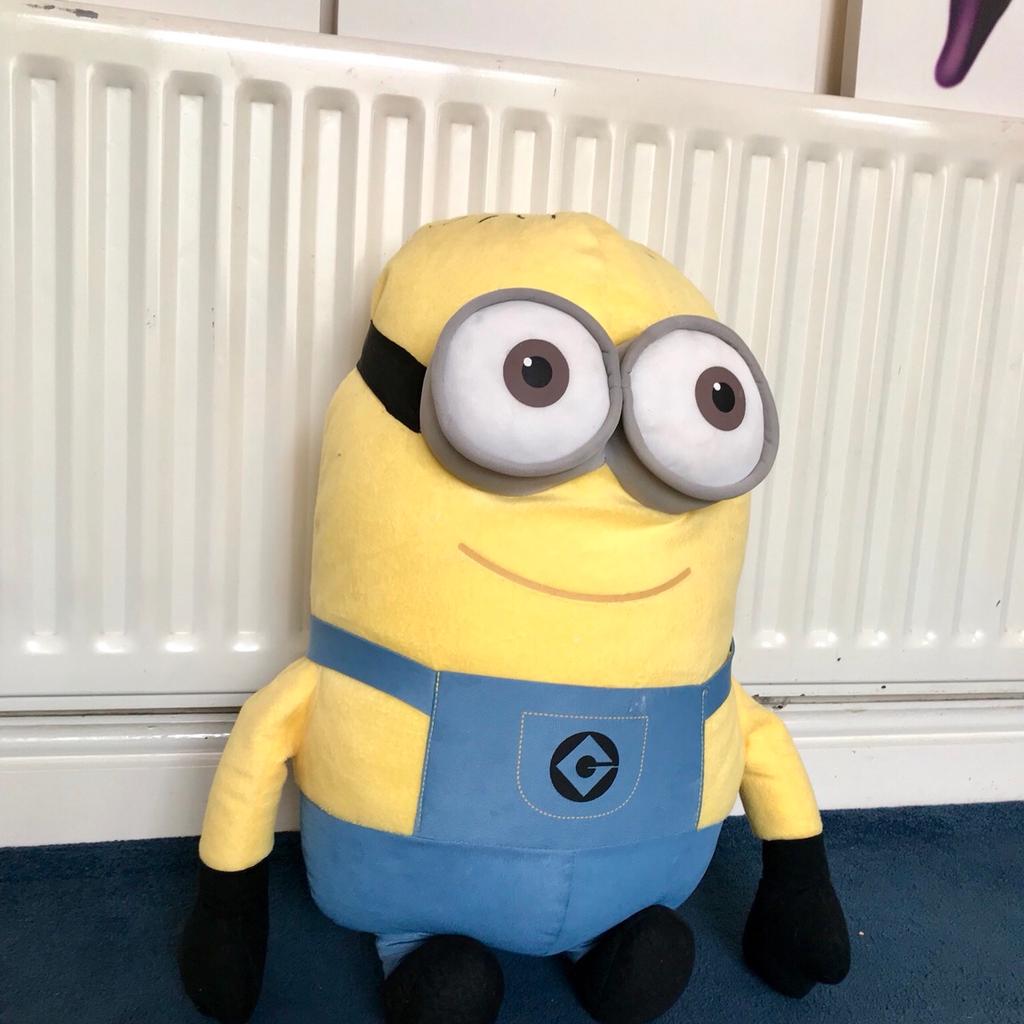 Large x-large big teddy soft minions minion in Wolverhampton für £ 5,00 ...